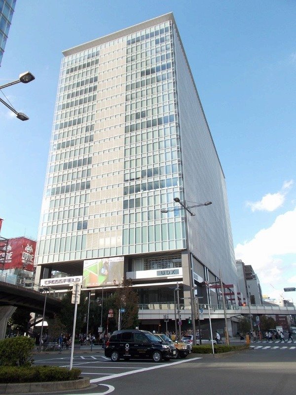 Japan Energy Saving Housing moving to Akihabara UDX - NIKKEI REAL ...