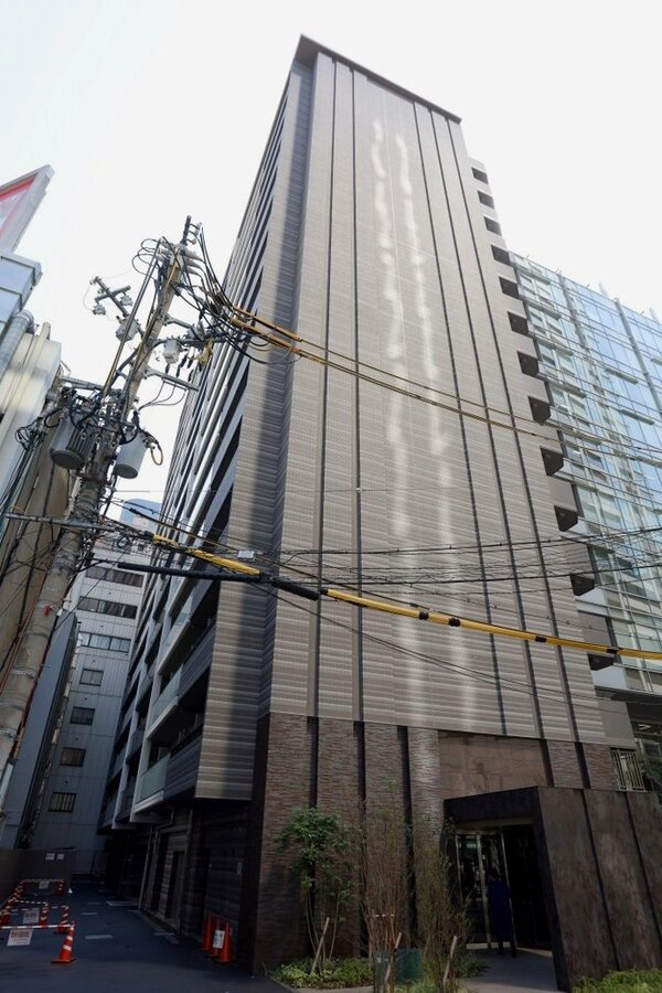 Mitsubishi sells Osaka Dojima apartment building - NIKKEI REAL ESTATE ...