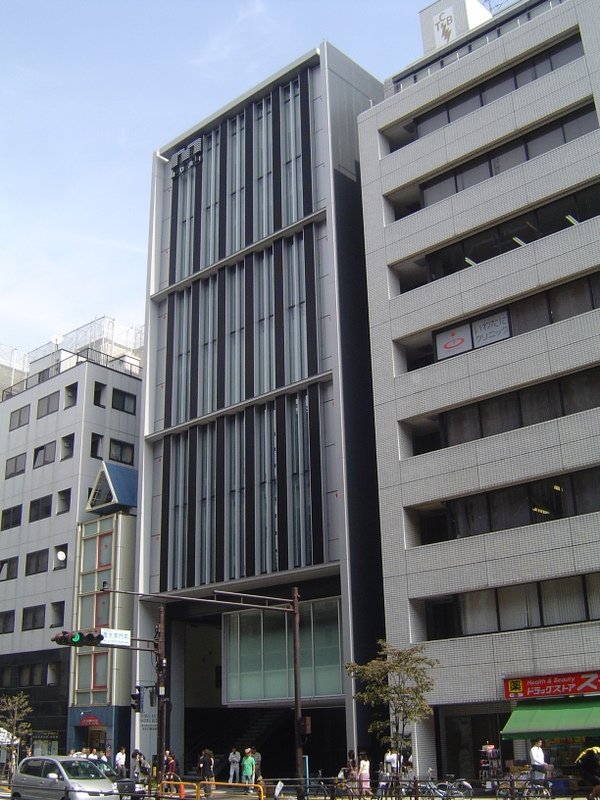 MORI Completes Mita Building at 80% Occupancy - NIKKEI REAL ESTATE ...