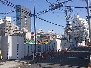 Raysum developing 8,000 m2 GFA office in Jingumae, Shibuya-ku - NIKKEI ...