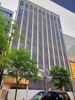 Mitsui acquires Marugen Building along Ginza Namiki-dori Street ...