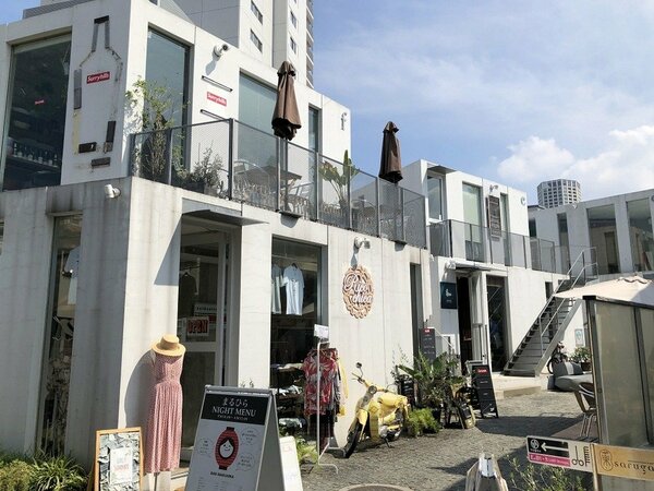 Cosmos Initia purchases Daikanyama retail facility - NIKKEI REAL ESTATE ...