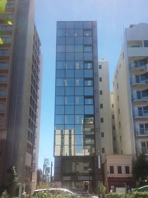 Simplex sells office building in Yotsuya, Shinjuku-ku - NIKKEI REAL ...