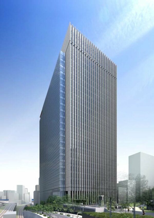 Building on former Hitachi HQ site named Ochanomizu Sola City - NIKKEI ...