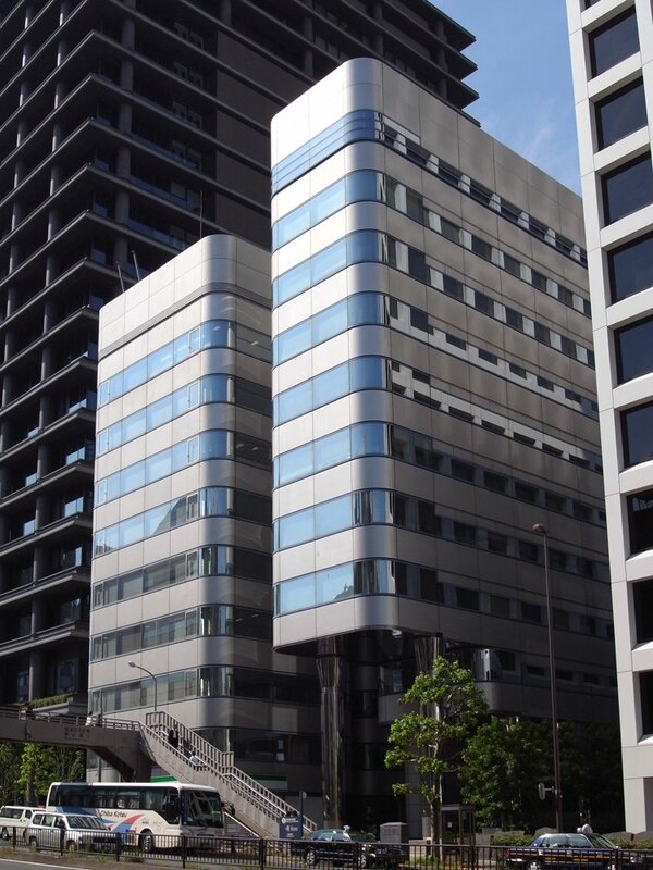 Kajima reconstructing Tokyo Branch Building in Akasaka - NIKKEI REAL ...