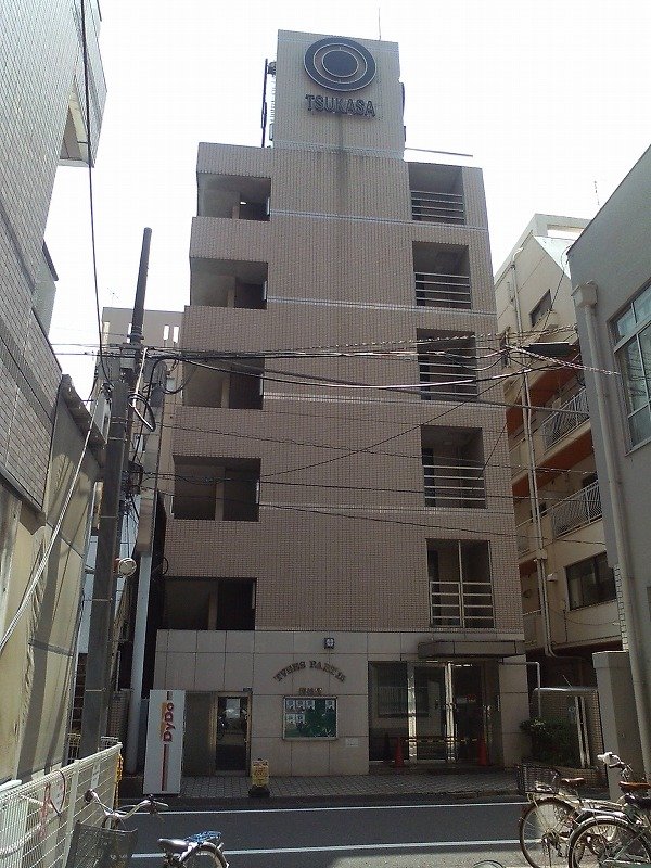 Developer Ascot obtains office building in Taito-ku - NIKKEI REAL ...