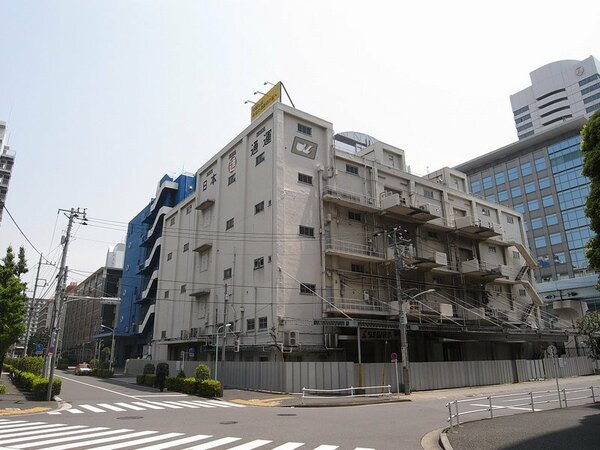 Nippon Express Group to redevelop old warehouse in Hamamatsucho, Tokyo ...