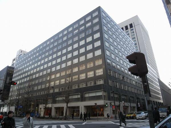 Mitsubishi acquires part of Yurakucho building for Y5.1bn - NIKKEI REAL ...