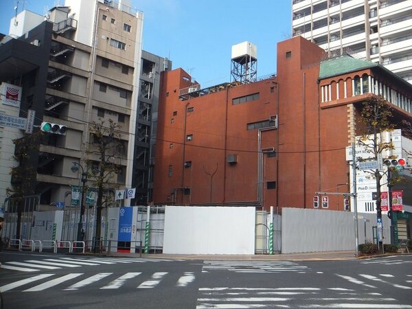 Hulic project on Shibuya Parco 2 site to include hotel - NIKKEI REAL ...