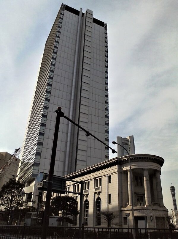 IBJ Leasing to acquire Yokohama i-Land Tower for Y22bn - NIKKEI REAL ...