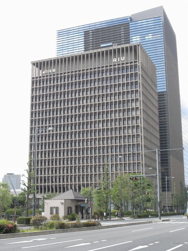 Nippon Life Insurance to reconstruct AIG Otemachi Building - NIKKEI ...