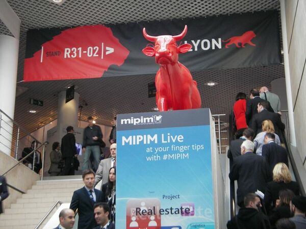MIPIM: Real estate industry regaining confidence, economic outlook ...