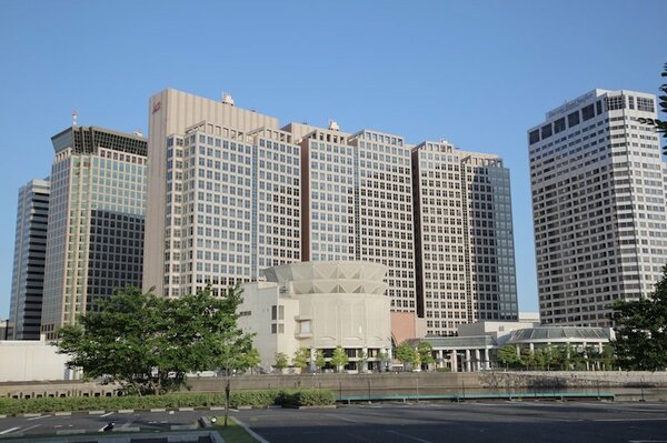Idera purchases Citigroup Center (update) - NIKKEI REAL ESTATE MARKET ...
