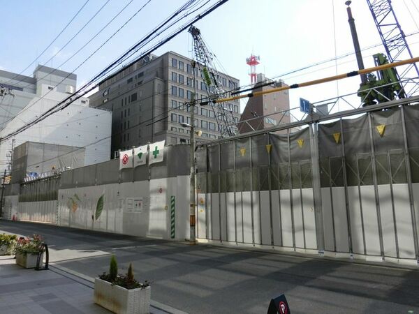 Sekisui obtains 2,400 m2 site of planned Osaka building - NIKKEI REAL ...