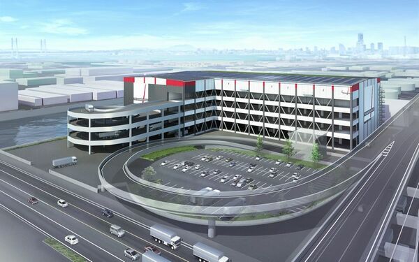 Redwood enters Japan logistics, developing 26,000 m2 in Yokohama ...