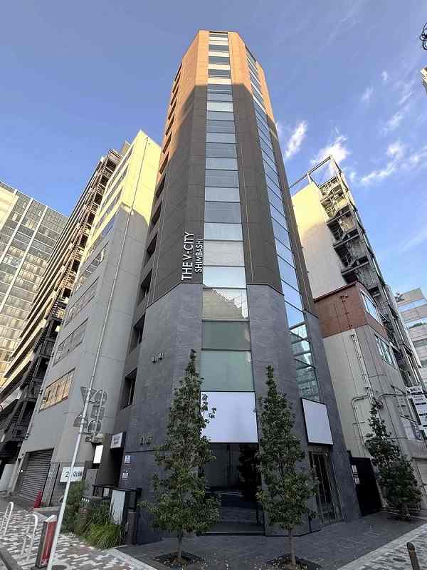 Tama Home acquires new Shimbashi building - NIKKEI REAL ESTATE MARKET ...