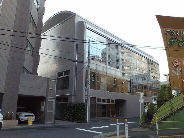 Raysum disposes of Nishi-Azabu office building - NIKKEI REAL ESTATE ...