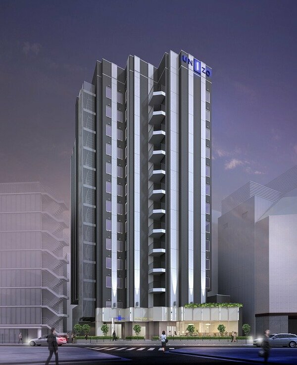 Unizo starts 156-room hotel development in Yokohama - NIKKEI REAL ...