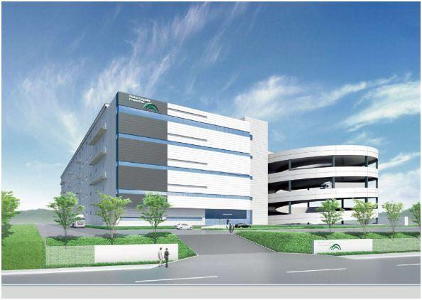 GLP starts second development with CPPIB in Okayama Prefecture - NIKKEI ...