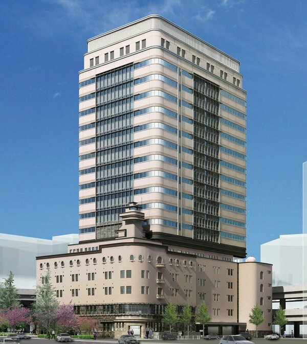 GREEN: Nihonbashi Dia Building will function even after catastrophes ...