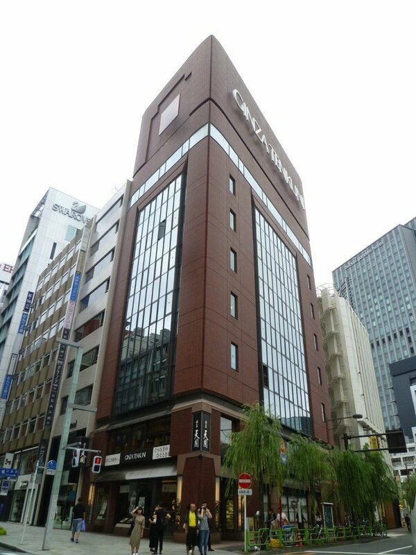 Sumitomo Mitsui Finance acquires Ginza retail building - NIKKEI REAL ...