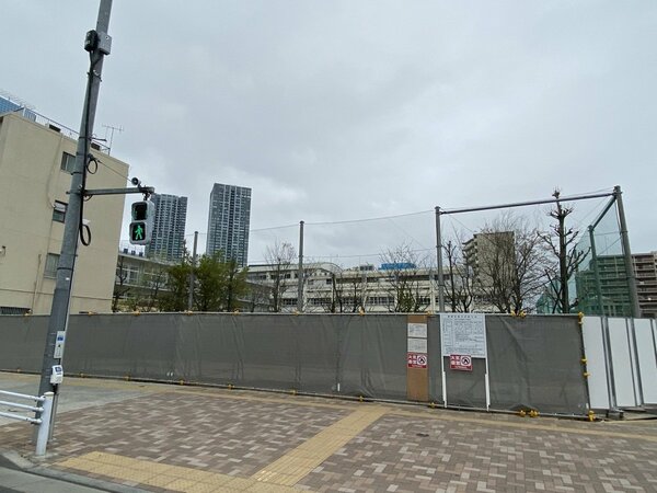 Cosmos Initia to develop office and retail building in Toyosu - NIKKEI ...