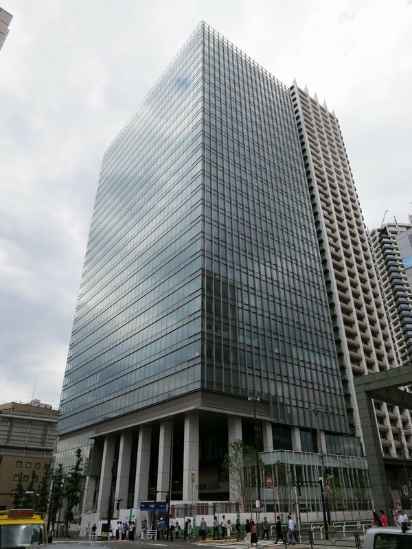 Amazon Japan to rent 20,000 m2 of Meguro Station-front - NIKKEI REAL ...