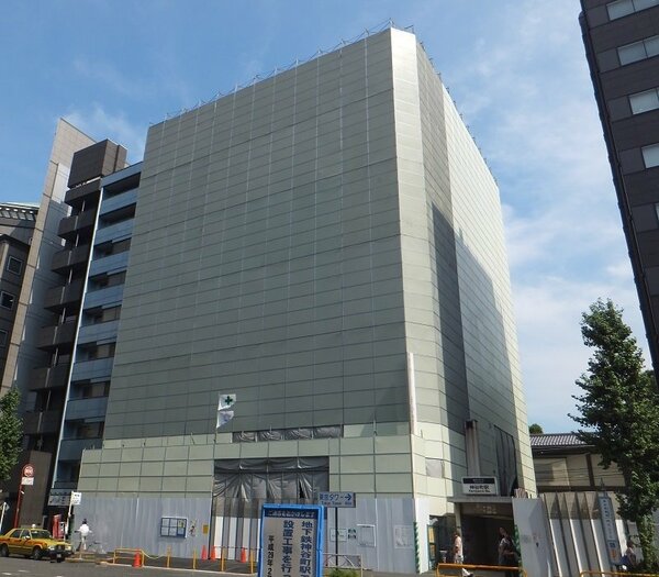 Development of Kamiyacho station building involves subway operator to ...