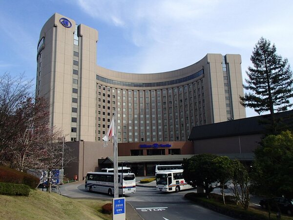 Ishin Hotels sells Hilton Narita, another - NIKKEI REAL ESTATE MARKET ...