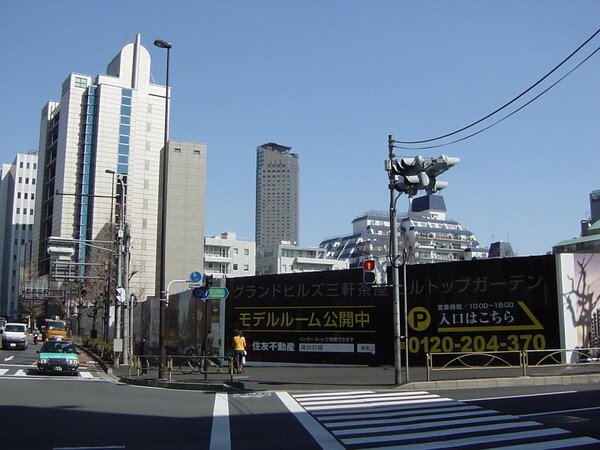 SUMITOMO REALTY to Construct Office Building with 60,000 m2 of Floor ...