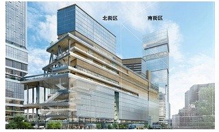 Keio Corp, JR East constructing mixed-use buildings near Shinjuku ...