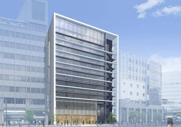 NIPPON LIFE Acquiring EMI Records Site in Akasaka - NIKKEI REAL ESTATE ...