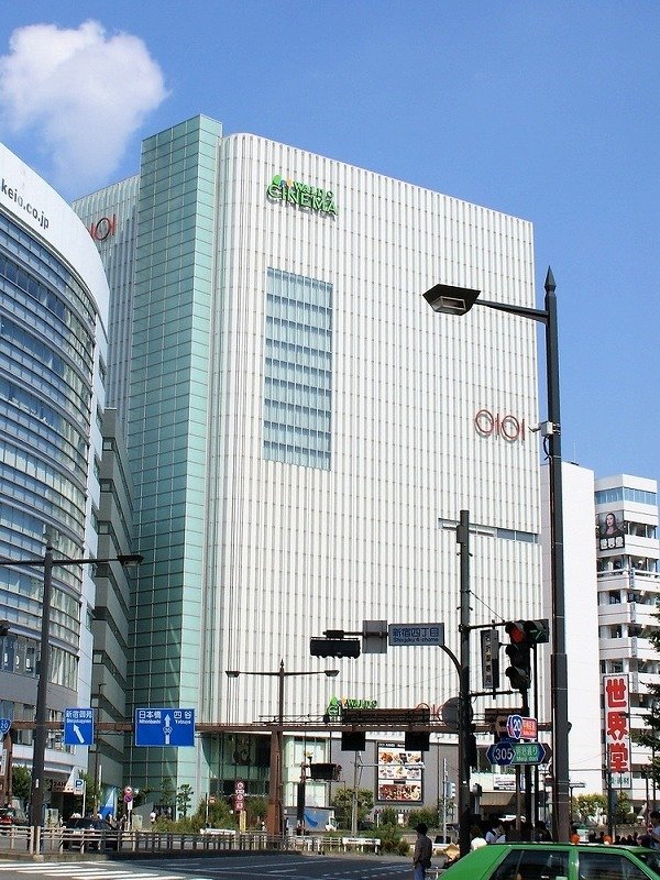 Toei additionally acquires interest in Shinjuku Sanchome East Building ...