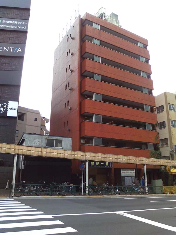 Tokyu Livable acquires older Meguro building - NIKKEI REAL ESTATE ...