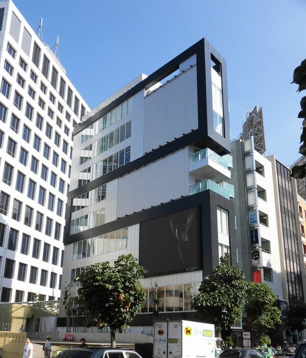 Raysum sells new Aoyama building - NIKKEI REAL ESTATE MARKET REPORT
