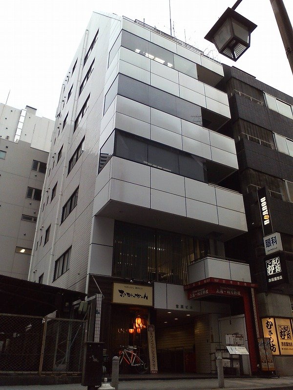 Dear Life acquires Akasaka office building - NIKKEI REAL ESTATE MARKET ...