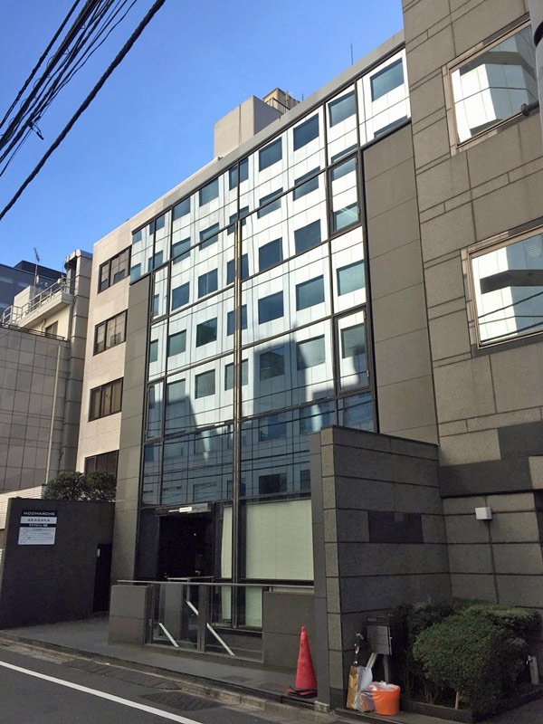 Taxi operator acquires Akasaka office building near HQ - NIKKEI REAL ...