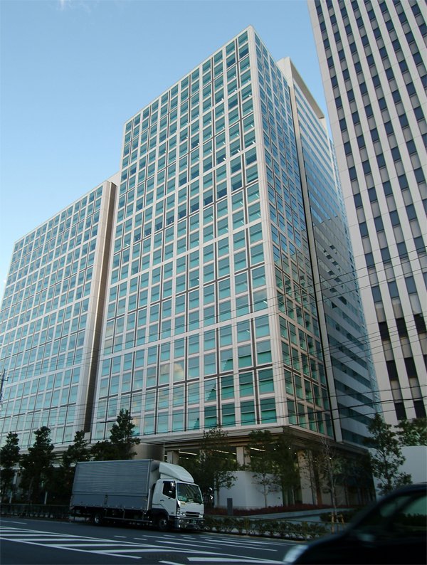 Sony replacing Rakuten in 43,000 m2 Shinagawa office tower - NIKKEI ...