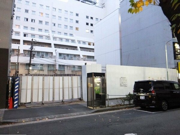 Chugai Mining to develop 3,000 m2 building near Gotanda Station ...