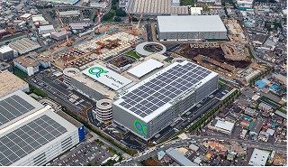 GLP flagship logistics facilities opening in Tokyo metropolitan area ...