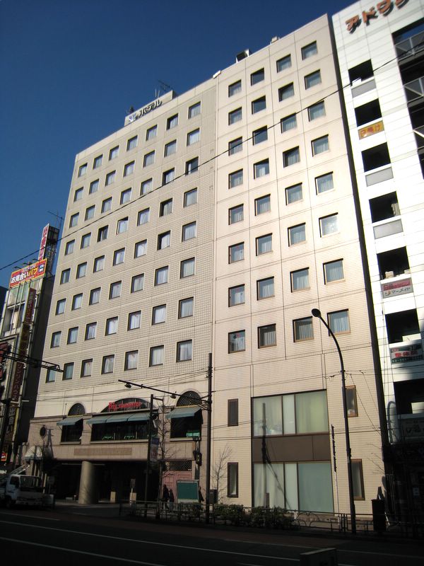 ISHIN HOTELS Acquires Two Properties in Tokyo including Hotel Sunroute ...