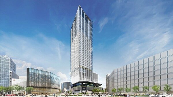 Mitsubishi JV developing 110,000m2 GFA building in Nagoya - NIKKEI REAL ...