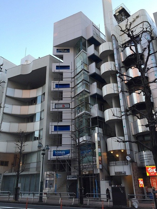 Retail building on Shibuya's Koen-dori Street traded - NIKKEI REAL ...