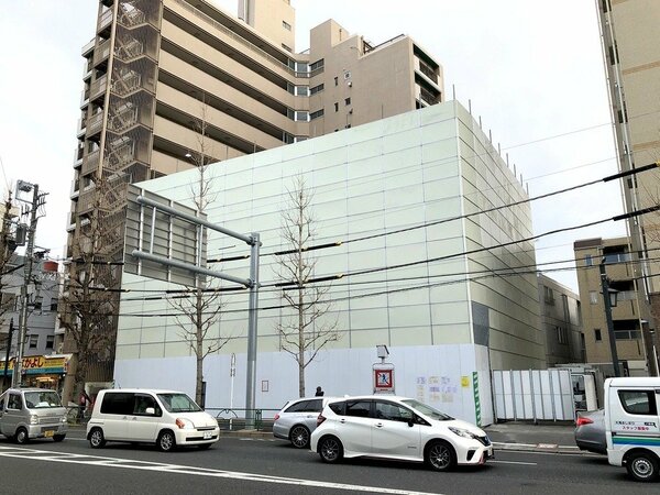 Obayashi-Shinseiwa buys Nakano building from Nippon Life - NIKKEI REAL ...