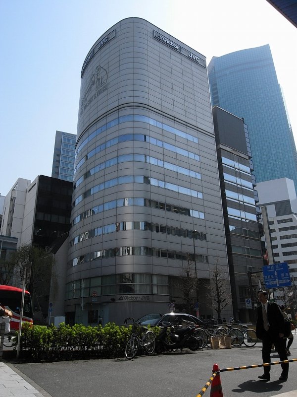 JVC Sells Victor Shinbashi Building to Apparel Company - NIKKEI REAL ...