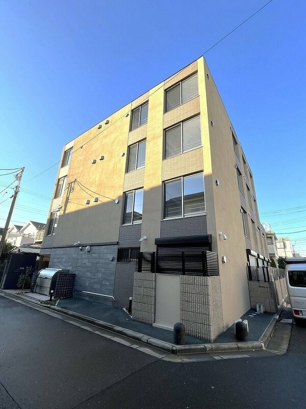 Fujiya acquires Nerima-ku apartment building - NIKKEI REAL ESTATE ...