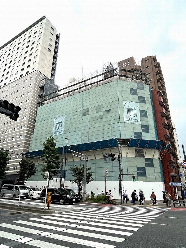 Tokyu Land purchases building beside Higashi-Shinjuku Station - NIKKEI ...