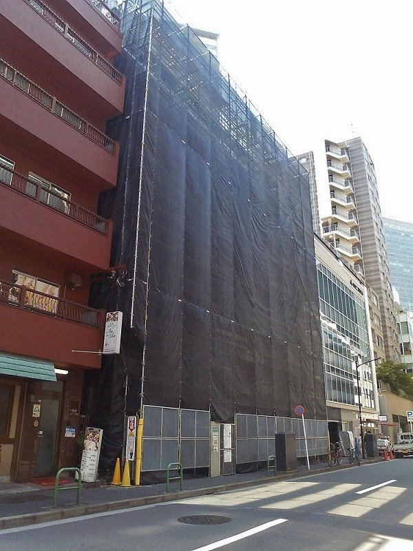 A.D. Works acquires Akasaka building - NIKKEI REAL ESTATE MARKET REPORT