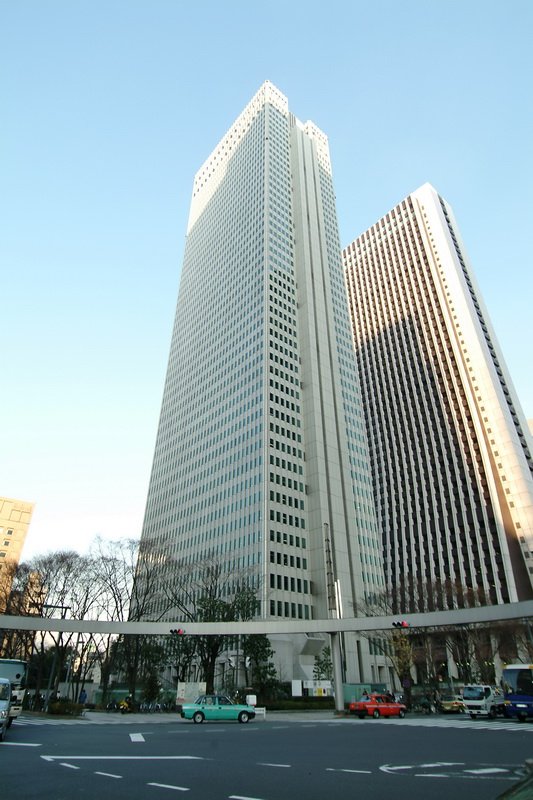 Cram school operator relocating to Shinjuku Nomura Building - NIKKEI ...