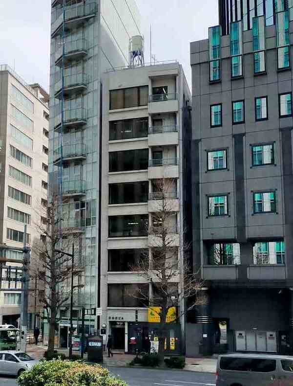 Ginza building along Showa-dori Street changes hands - NIKKEI REAL ...